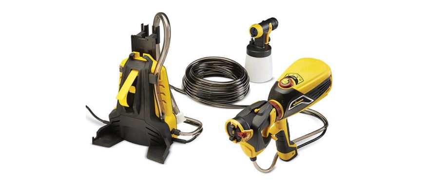 Best Astro Spray Gun Review – Painting Silo