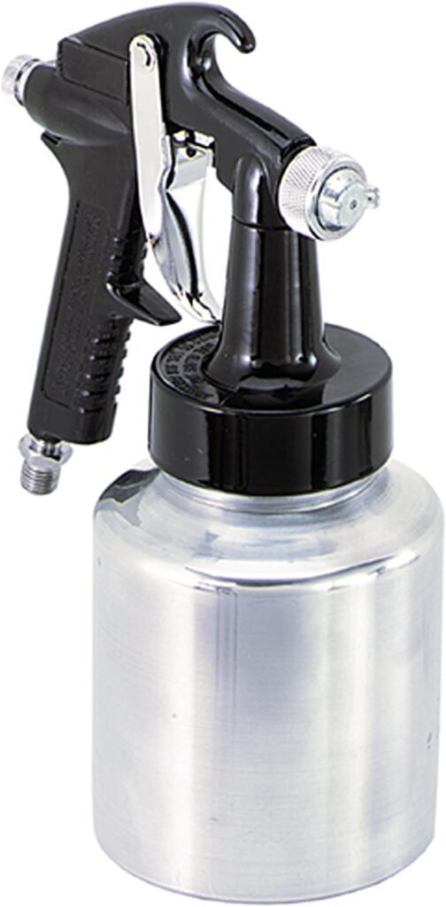 What is a conventional air spray gun? – Painting Silo